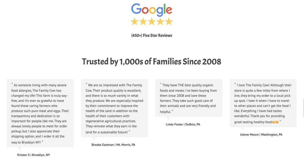 Why Customer Testimonials Are as Good as Gold (and 4 Ways to Get Them ...